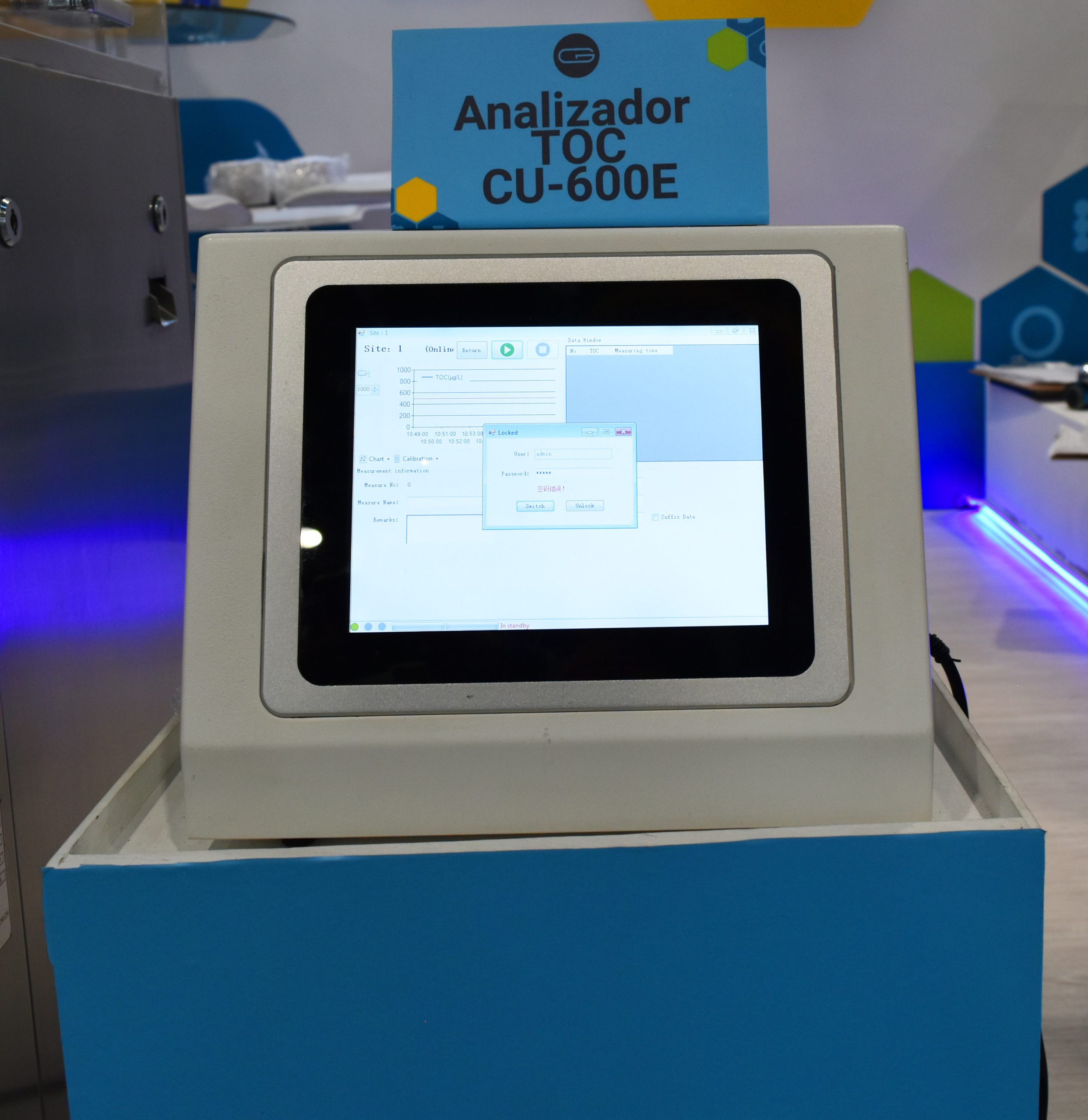 Equipos de Control de Calidad - Globalquimia